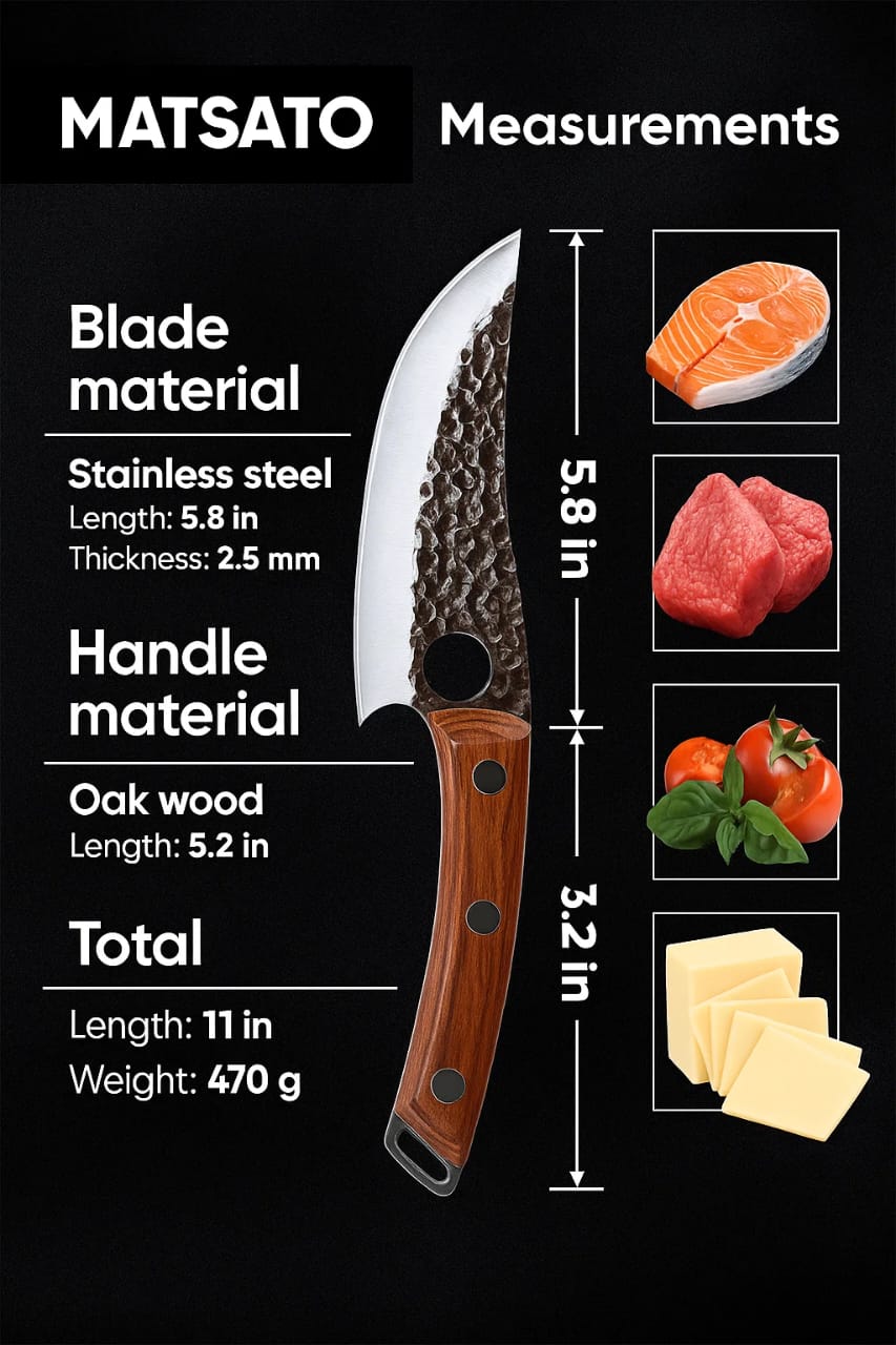 Matsato Chef Knife Review: Is This Premium Blade Worth It Or Just Hype ...
